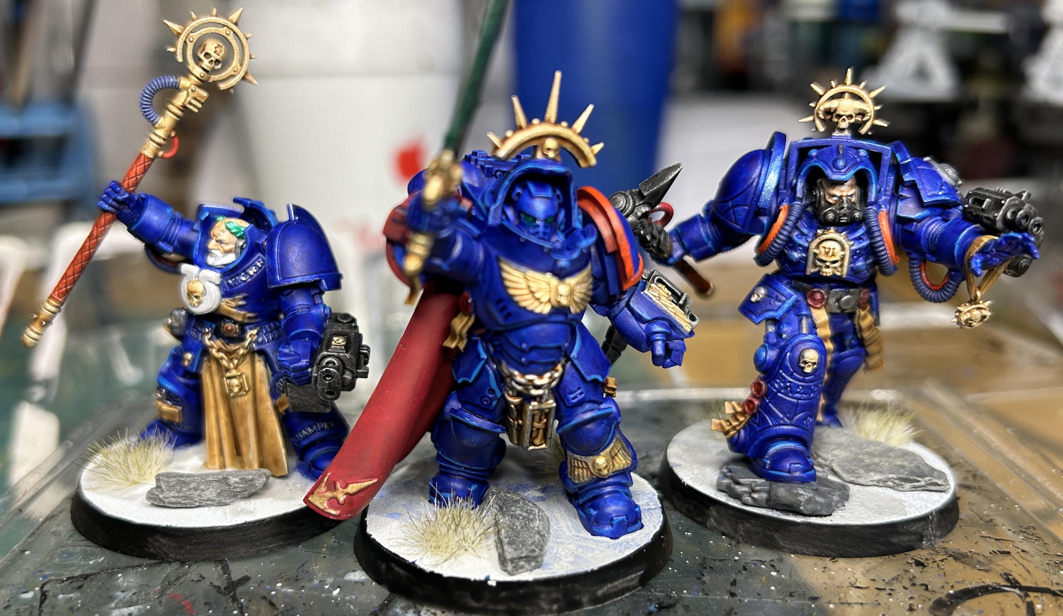 3-2 WIP - 3-2 WIP - Gallery - DakkaDakka